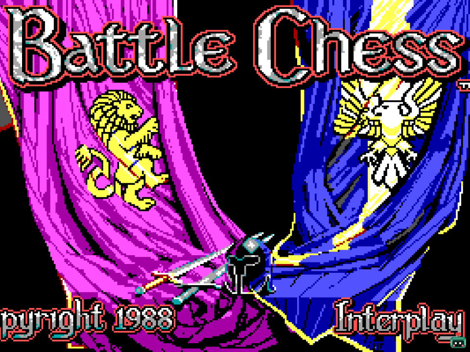 Play Battle Chess (1988) Online | DOS Games - Strategy
