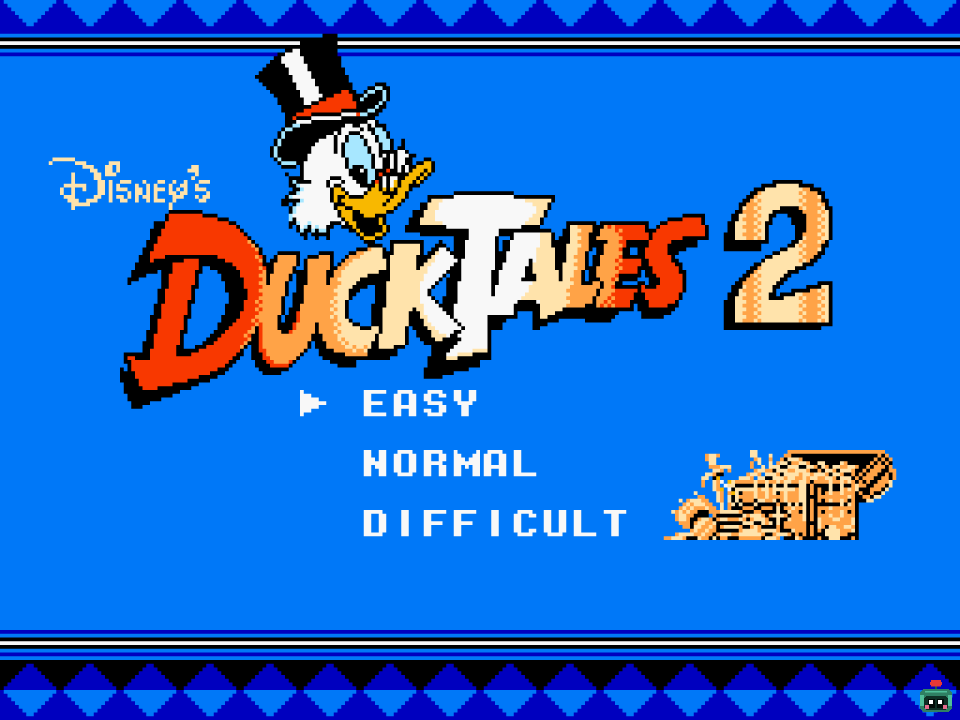 Play Disney’s DuckTales 2 (1993) Online | NES Games - Action