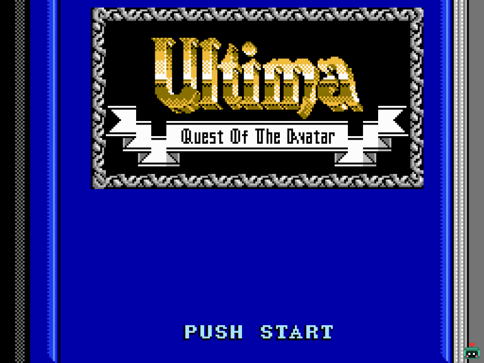 Play Ultima IV: Quest of the Avatar (1985) Online | NES Games