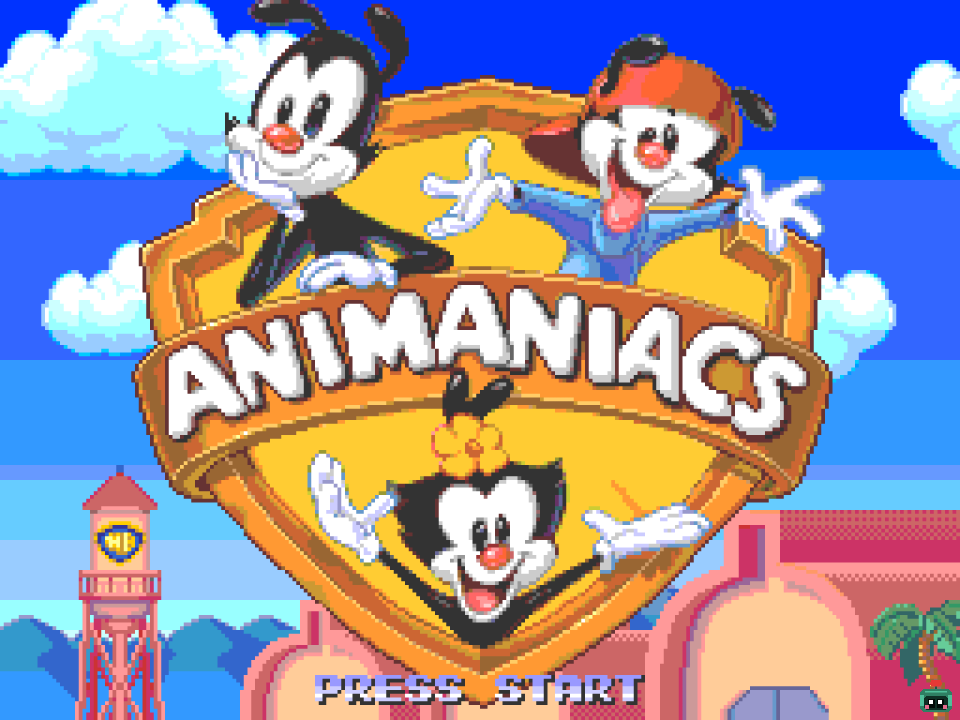 Play Animaniacs (1994) Online | SNES Games - Action