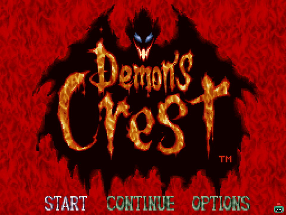 Play Demon’s Crest (1994) Online | SNES Games - Action
