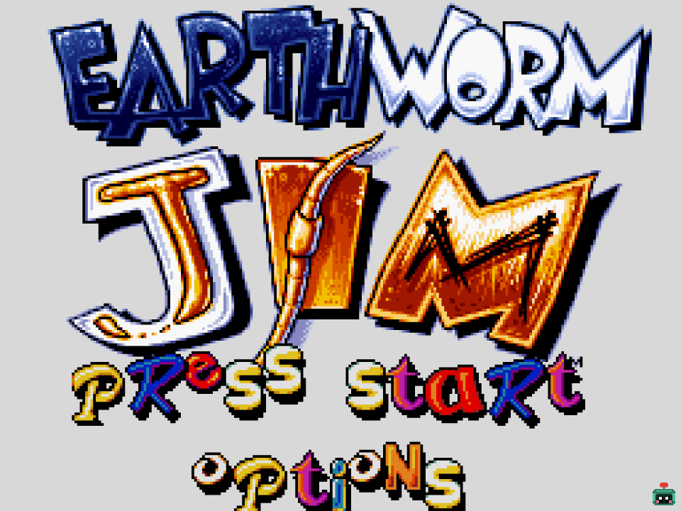 Play Earthworm Jim (1994) Online | SNES Games - Action