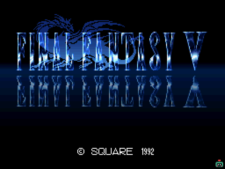 Play Final Fantasy V (1992) Online | SNES Games - Role-playing (RPG)
