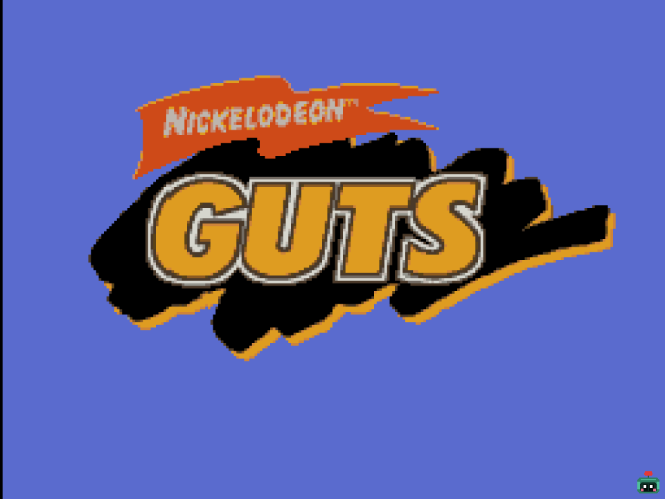 Play Nickelodeon GUTS (1994) Online | SNES Games - Sports
