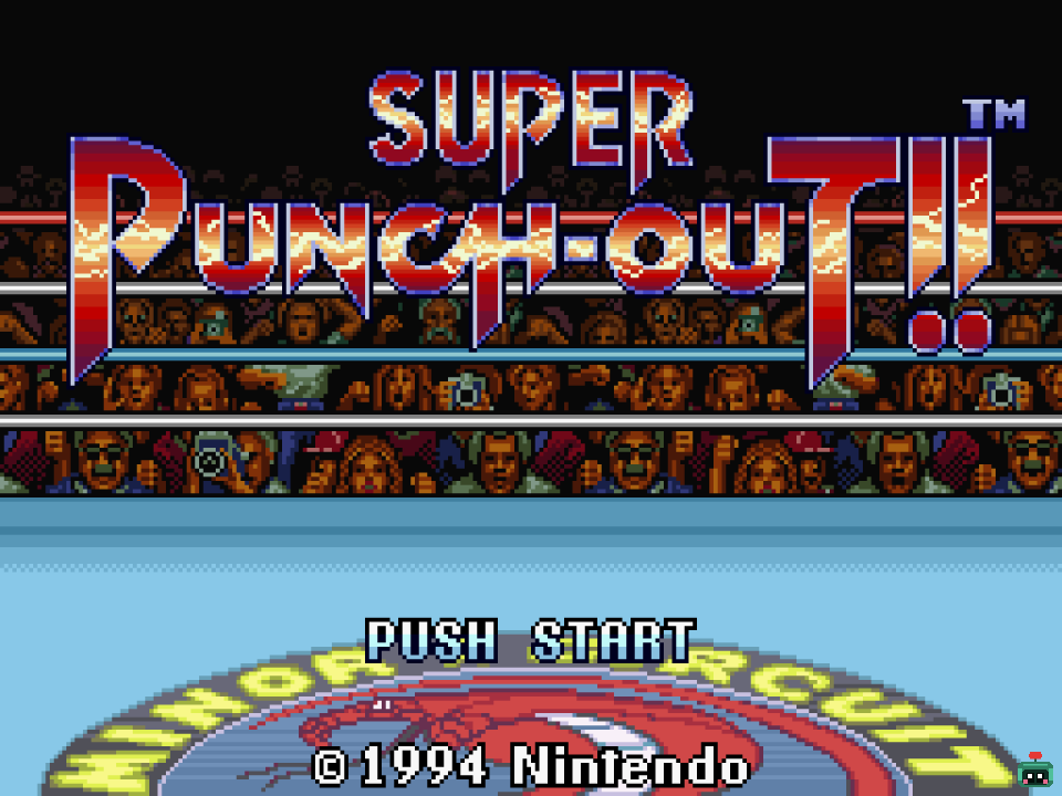 Play Super Punch-Out!! (1994) Online | SNES Games - Fighting