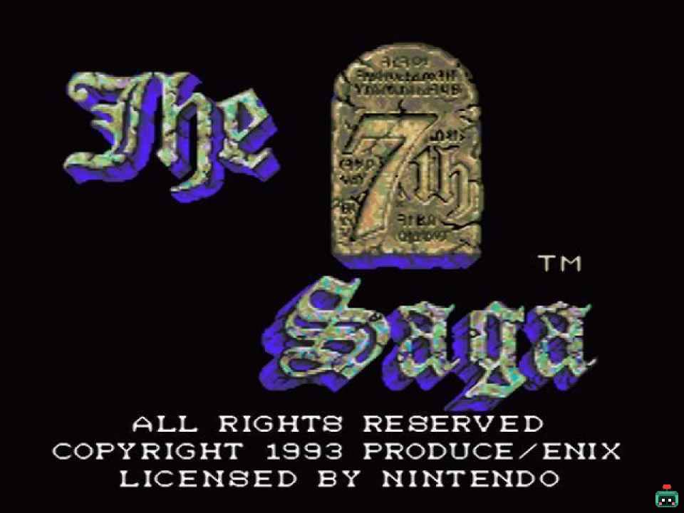 Play The 7th Saga (1993) Online | SNES Games - Role-playing (RPG)