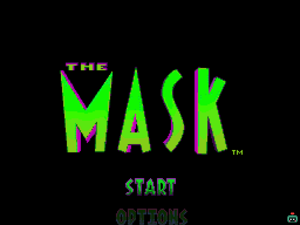 Play The Mask (1995) Online | SNES Games - Action