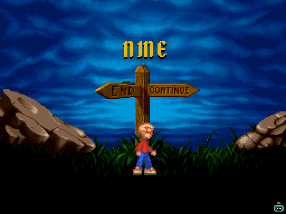 Play The Pagemaster (1994) Online | SNES Games - Action